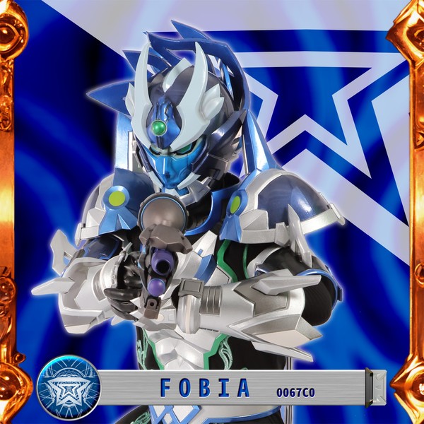 FOBIA 0067C0 BR002-46 - 華衛士F8ABA6ジサリス NFTs | Adam byGMO