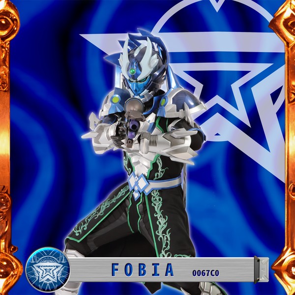 FOBIA 0067C0 BR002-48 - 華衛士F8ABA6ジサリスのNFT | Adam byGMO