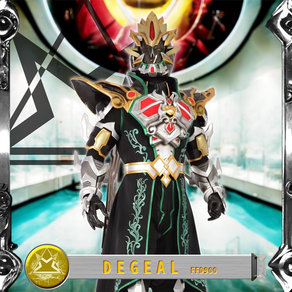 DEGEAL FFD900 SR002-16 - 華衛士F8ABA6ジサリスのNFT | Adam byGMO