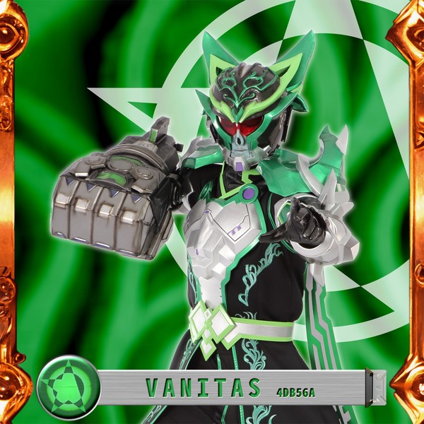 VANITAS 4DB56A BR002-68 - 華衛士F8ABA6ジサリスのNFT | Adam byGMO