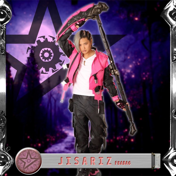 JISARIZ F8ABA6 SR002-25 - 華衛士F8ABA6ジサリスのNFT | Adam byGMO