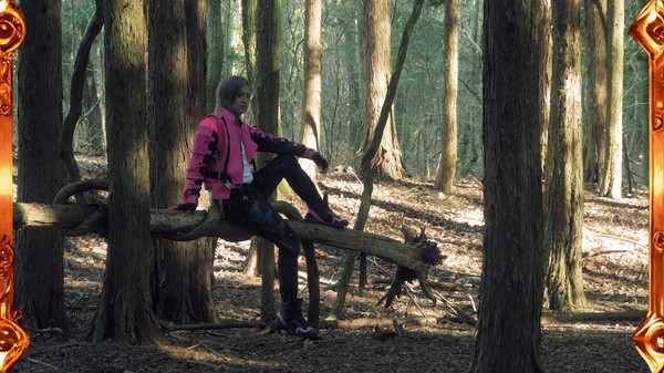 BR003-3 #10/30 - 華衛士F8ABA6ジサリスのNFT | Adam byGMO