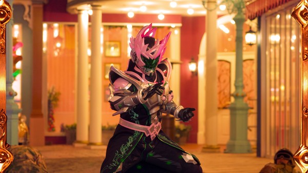 BR003-4 #10/30 - 華衛士F8ABA6ジサリスのNFT | Adam byGMO