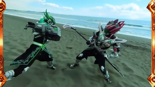 BR003-19 #8/10 - 華衛士F8ABA6ジサリスのNFT | Adam byGMO