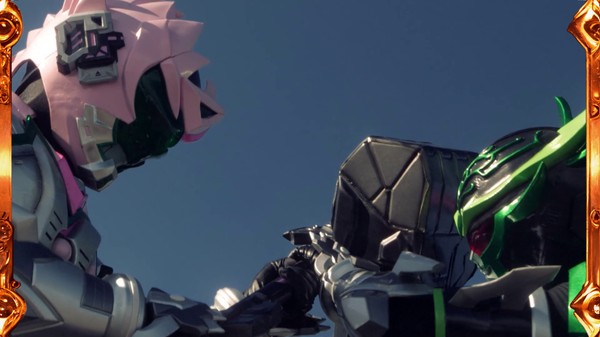 BR003-21 #2/10 - 華衛士F8ABA6ジサリスのNFT | Adam byGMO