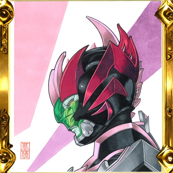 JISARIZ F8ABA6 GR004-4 - 華衛士F8ABA6ジサリスのNFT | Adam byGMO