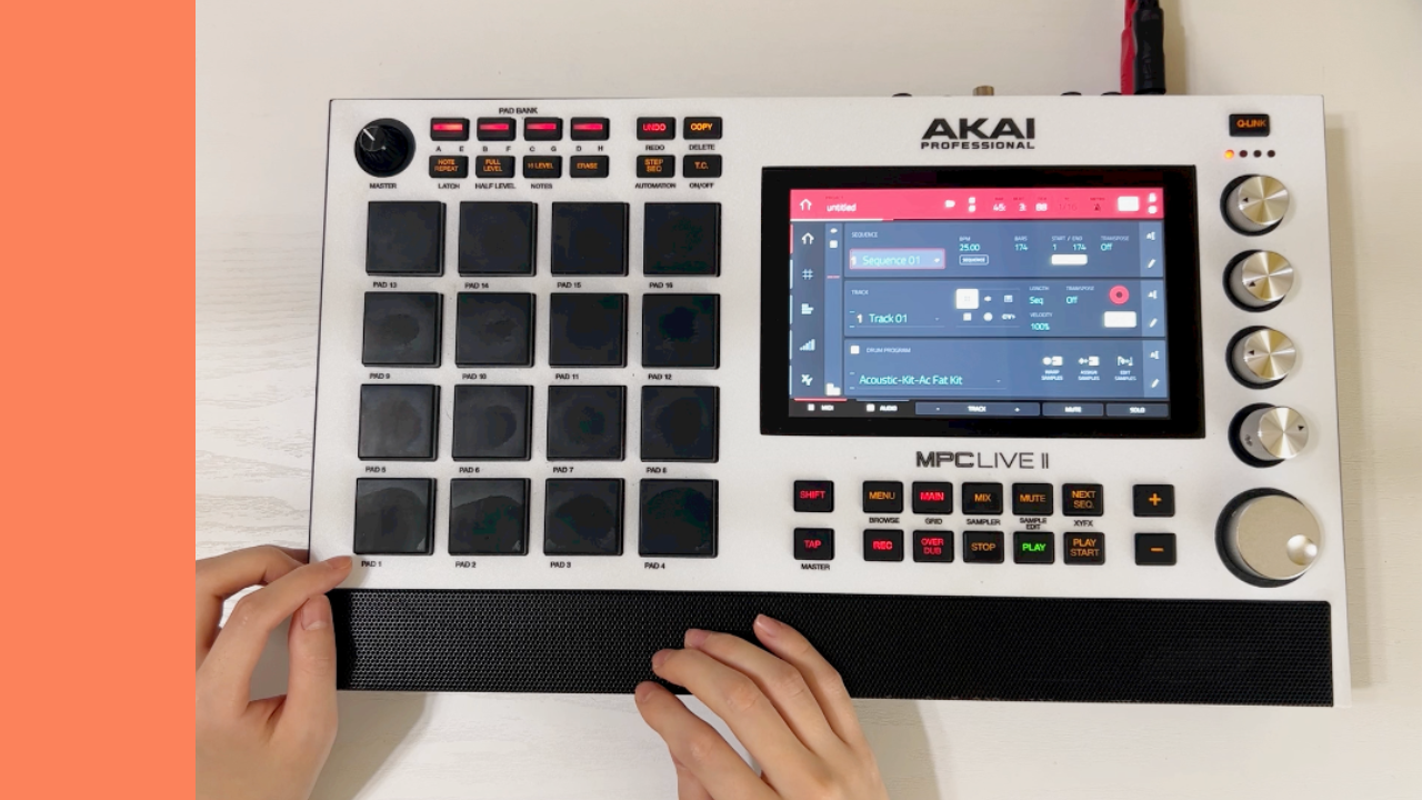 USAGI MPCレッスン動画 FILLIN3 - USAGI MPC LESSONのNFT | Adam byGMO