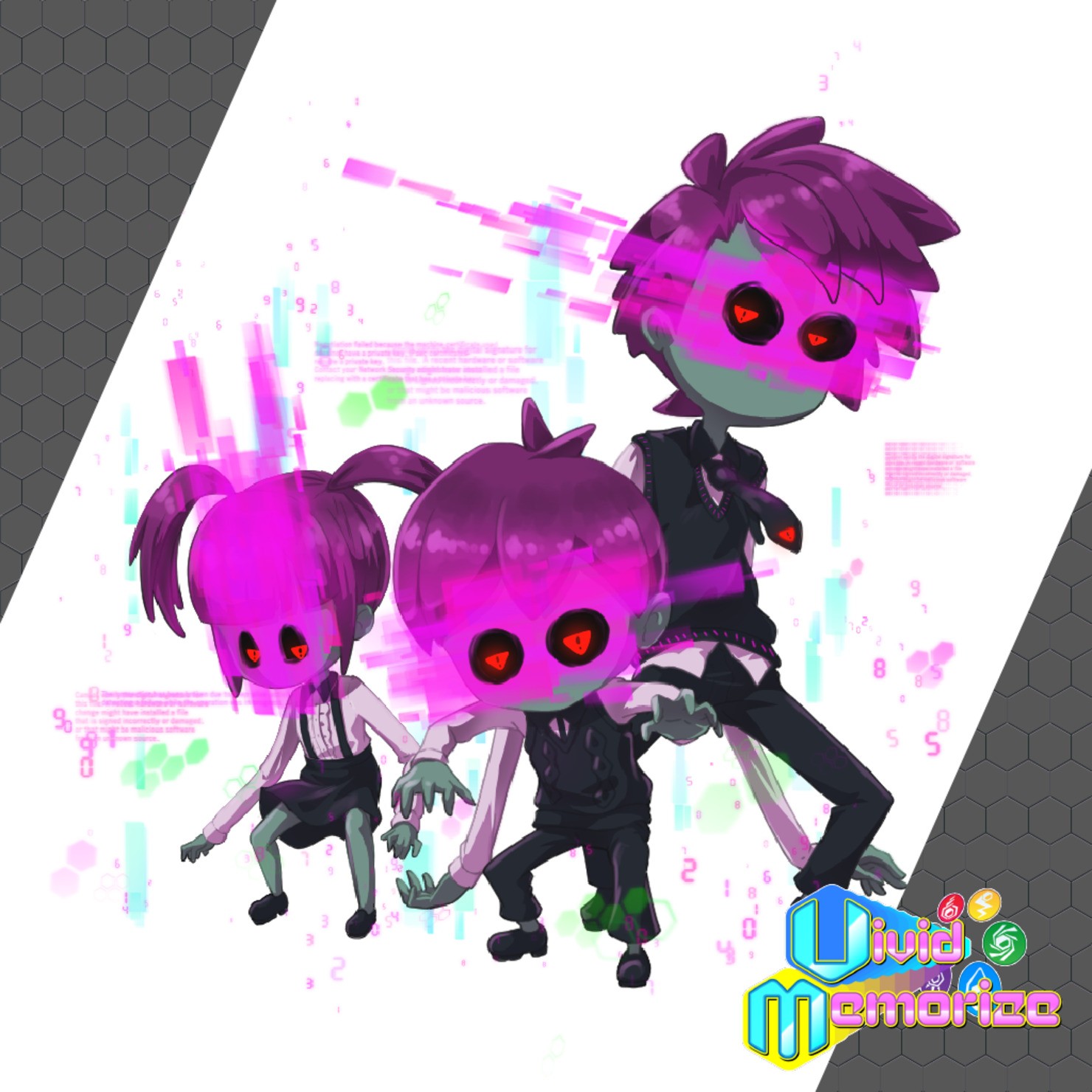 【VividMemorize】ブロス・トリニティ - Lark StarのNFT | Adam byGMO