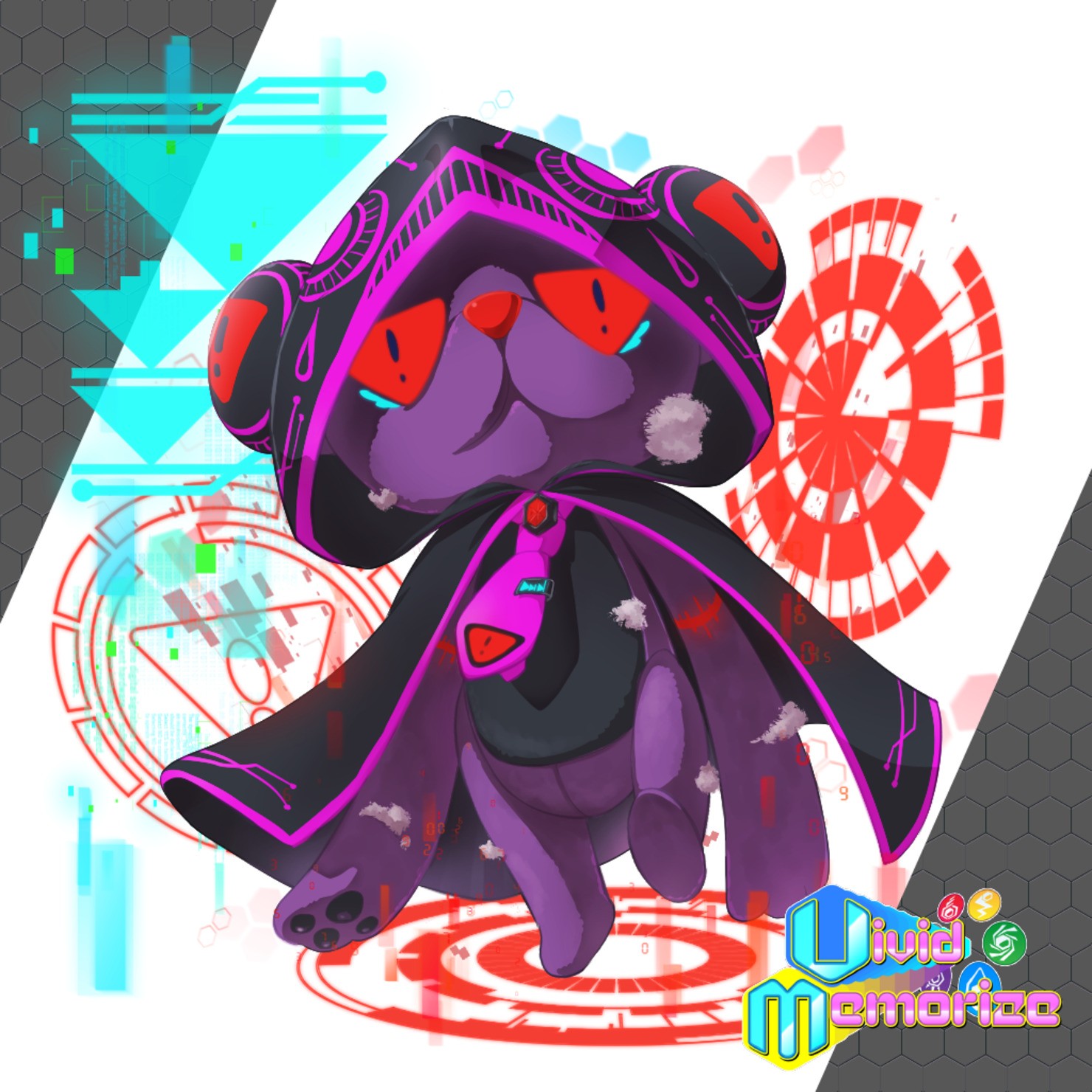 【VividMemorize】ダディ・ベアー - Lark StarのNFT | Adam byGMO