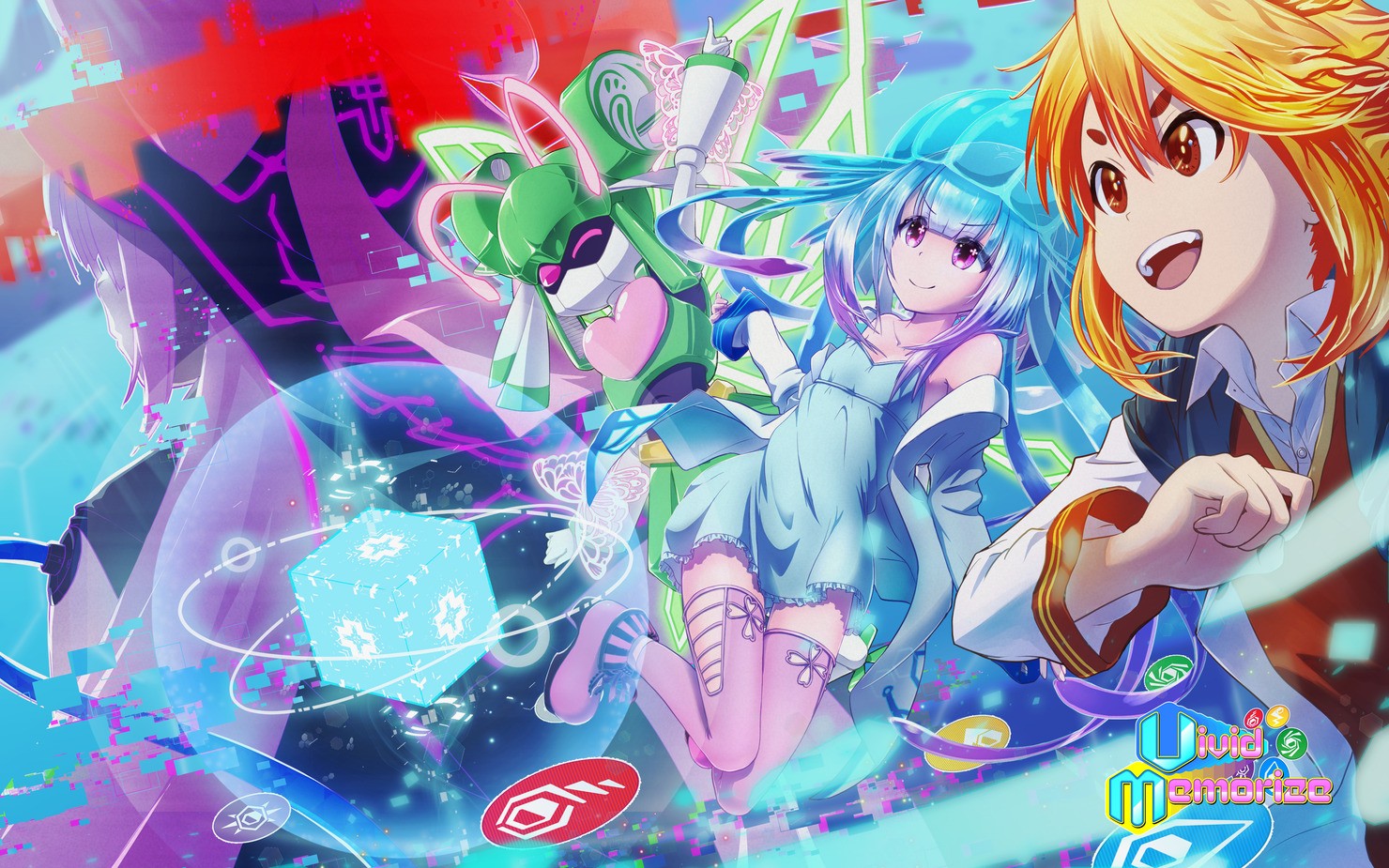 【VividMemorize】Dive into the memoryの取引履歴 | Adam byGMO