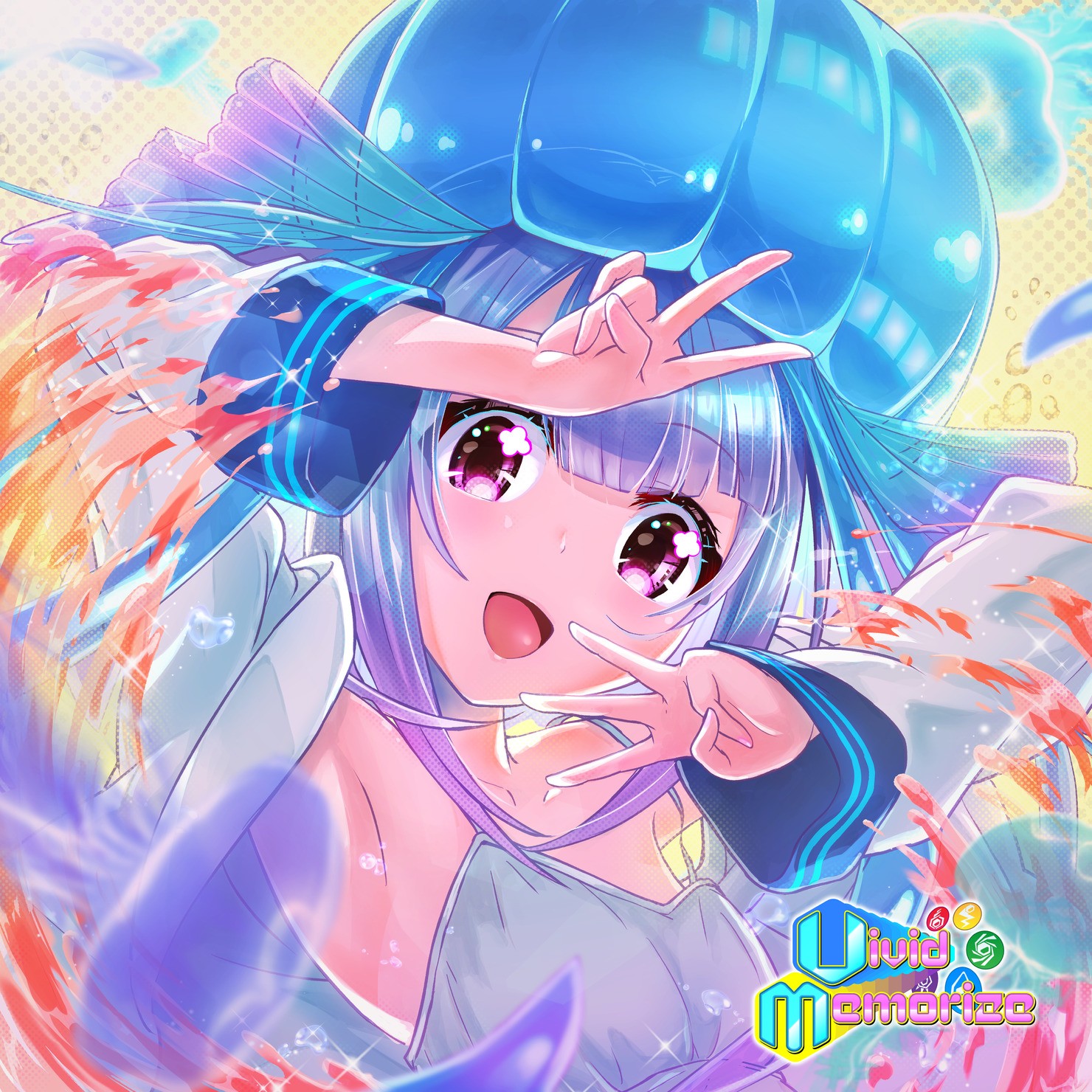 【Memory of Brilliance】 きらめく記憶！ Vivid Memorize! #823/1000の取引履歴 | Adam byGMO