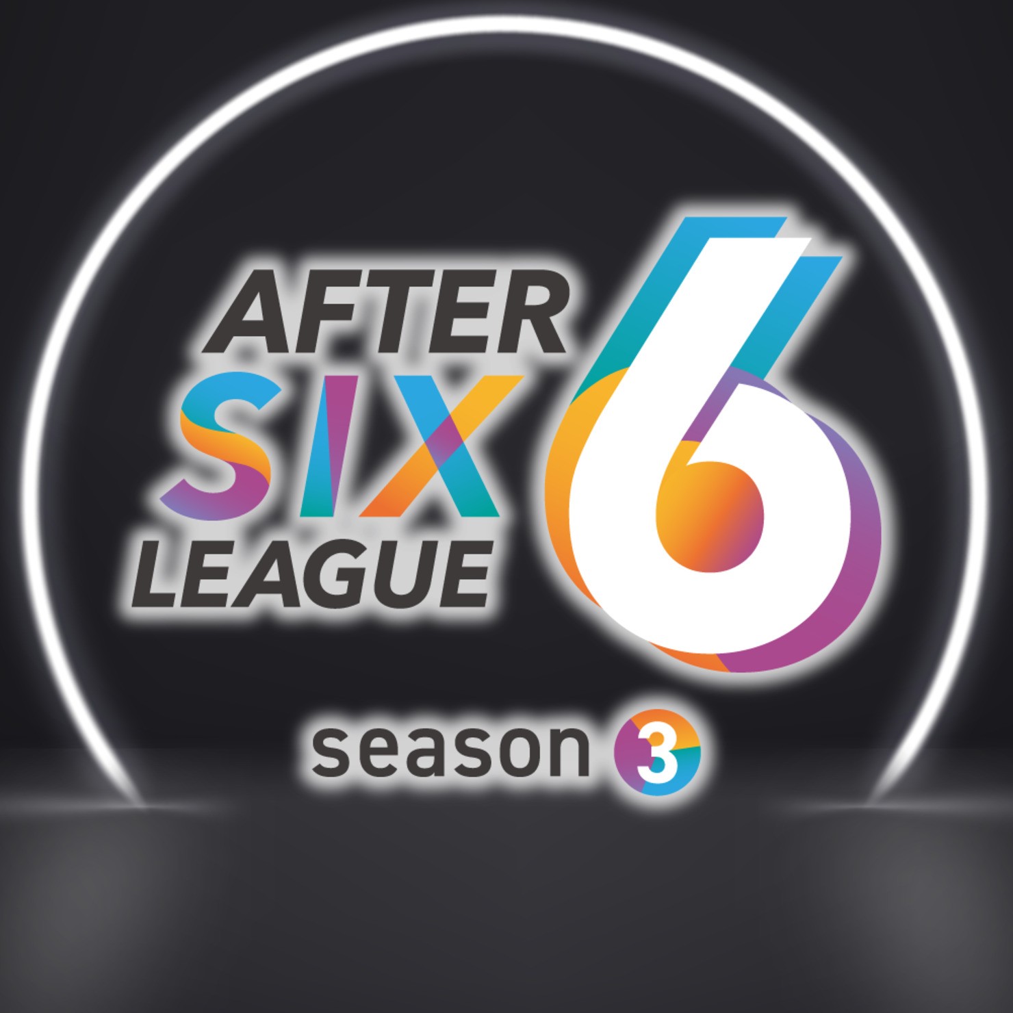 社会人eスポーツリーグ AFTER 6 LEAGUEのロゴ＆アート #691/2000 - AFTER 6 LEAGUEのNFT | Adam byGMO