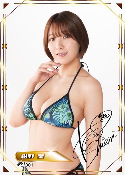 【1点限定】紺野栞 S-001取引履歴 | Adam byGMO