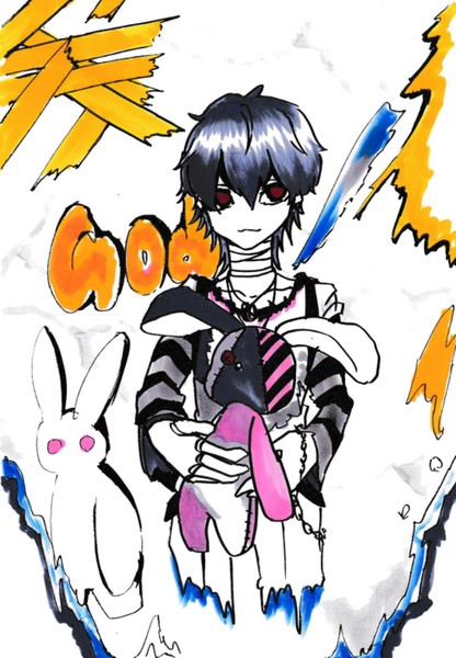 パンクガール - リヴライフサポートのNFT | Adam byGMO