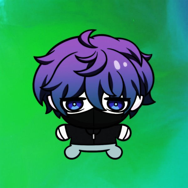 プチアスタ #0221 - V系戦隊エクスキューショナーのNFT | Adam byGMO