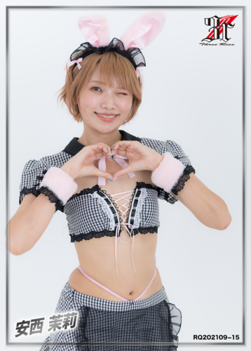 安西茉莉 RQ202109−15 - 安西茉莉のNFT | Adam byGMO