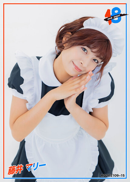 藤井マリー RQ202109−15 - 藤井マリー NFTs | Adam byGMO