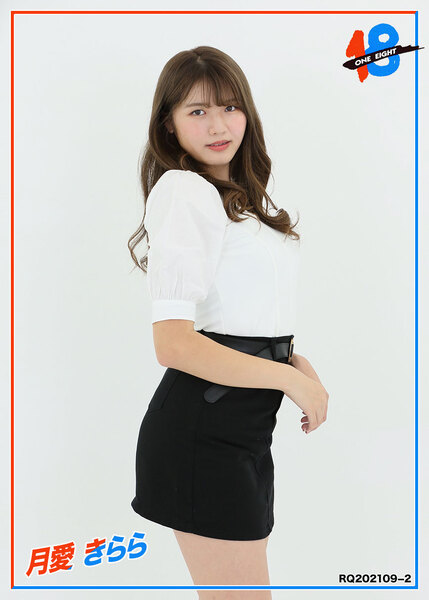 月愛きらら RQ202109−02 - 月愛きららのNFT | Adam byGMO