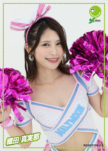 織田真実那 RQ202109−15 - 織田真実那 NFTs | Adam byGMO