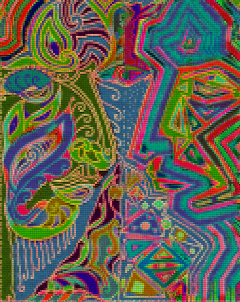 Equal - 支援型NFT TriARTs by SocialCompassのNFT | Adam byGMO