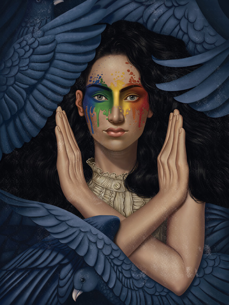 Pressure - 支援型NFT TriARTs by SocialCompassのNFT | Adam byGMO