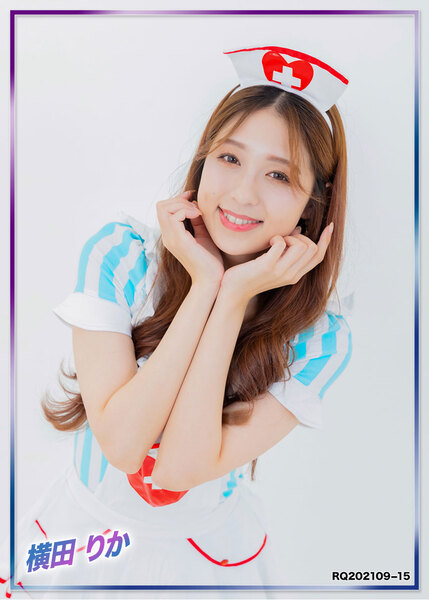 横田りか RQ202109−15取引履歴 | Adam byGMO