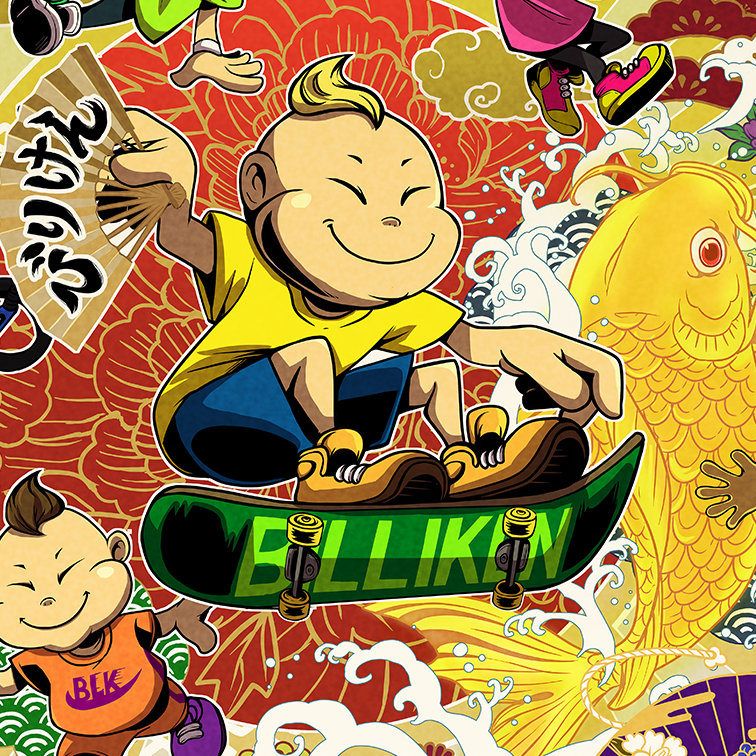 yamamoto_jine（billiken_creators_osaka） | Adam byGMO