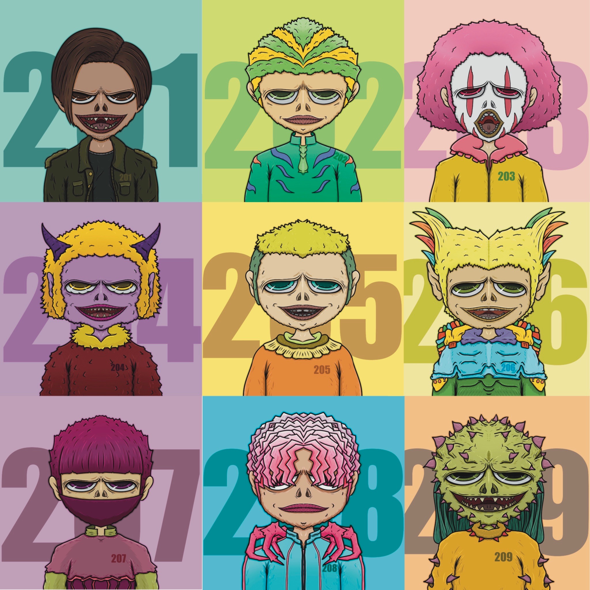 mcb-s3（sammy_） | Adam byGMO