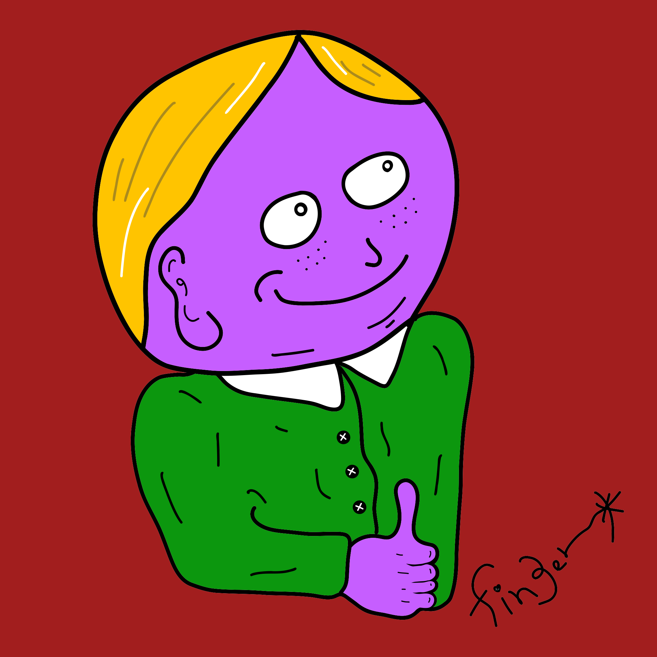 finger - プロフィール | Adam byGMO