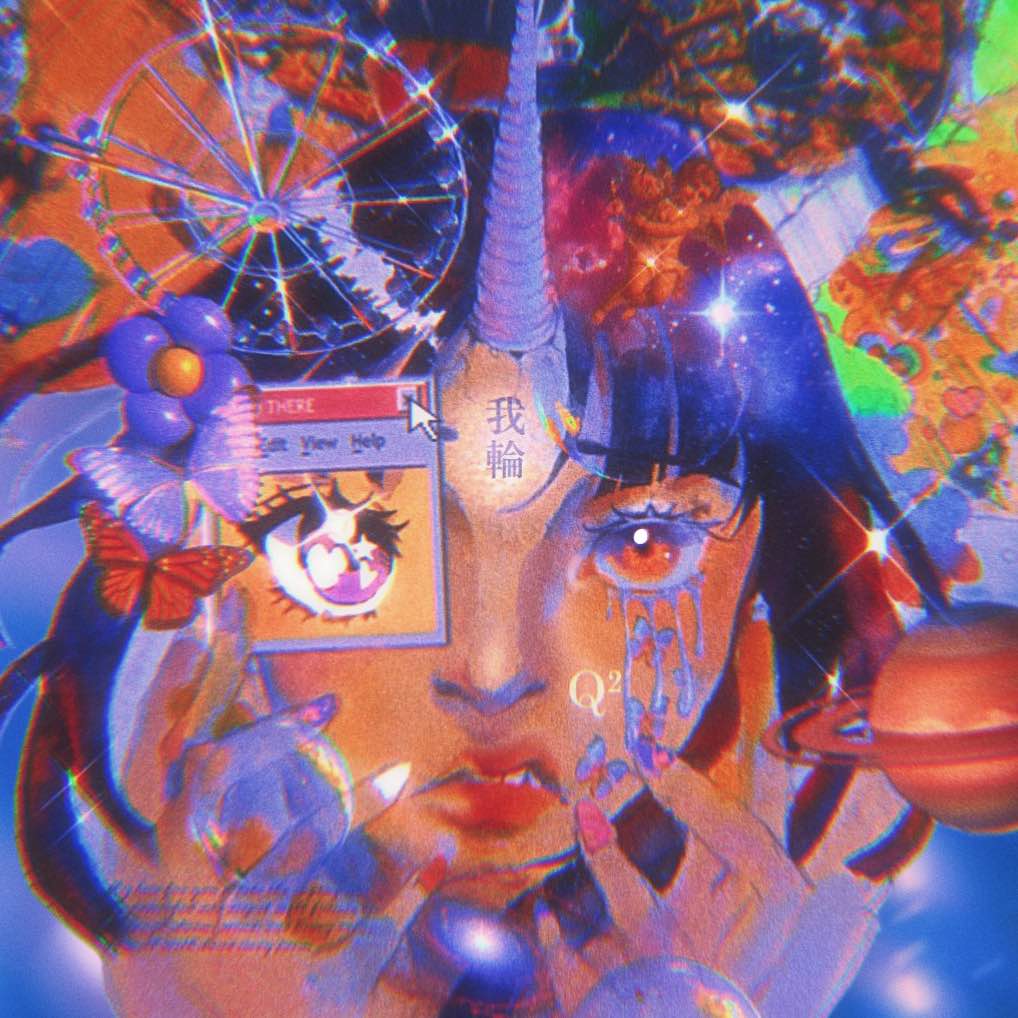 Q² 描き人知らず Kakibito-shirazu - プロフィール | Adam byGMO